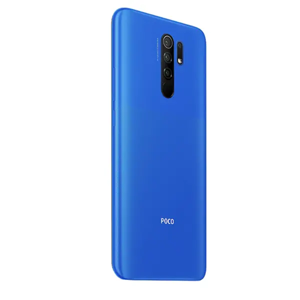 Xiaomi Poco M2 (128GB ROM) Images Gallery, Official Pictures, Photo ...