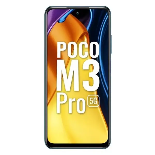 Xiaomi Poco M3 Pro 5G Images Gallery, Official Pictures, Photo ...