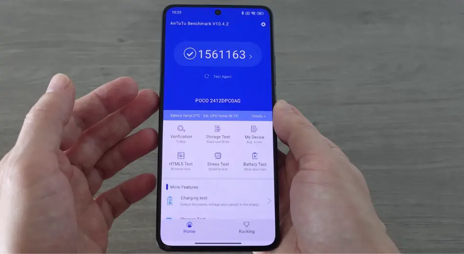 Xiaomi POCO X7 Pro Review: Powerhouse Performance with 6,000mAh Battery
