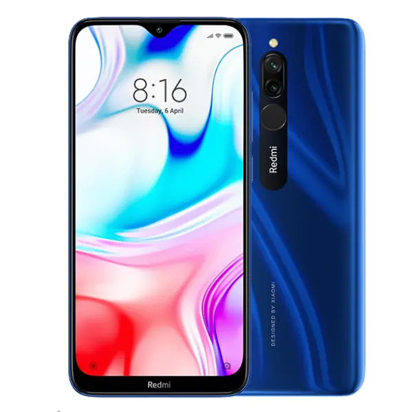 Xiaomi Redmi 8 (4GB/64GB) Images Gallery, Official Pictures, Photo ...