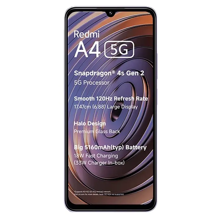 Xiaomi Redmi A4 Images Gallery, Official Pictures, Photo | MobileDokan