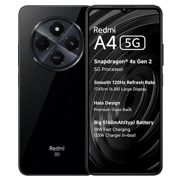 Xiaomi Redmi A4 Images Gallery, Official Pictures, Photo | MobileDokan