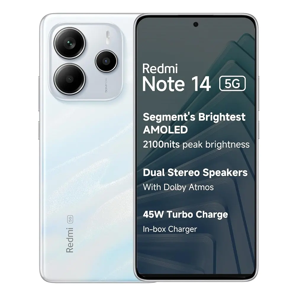 Xiaomi Redmi Note 14 5G Images Gallery, Official Pictures, Photo ...