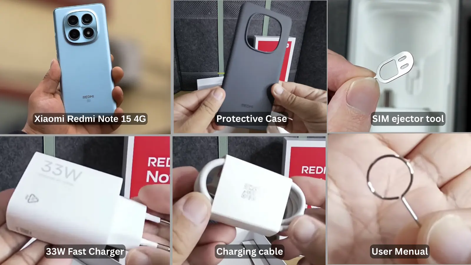 Xiaomi Redmi Note 15 4G In-Depth Review: All You Need to Know