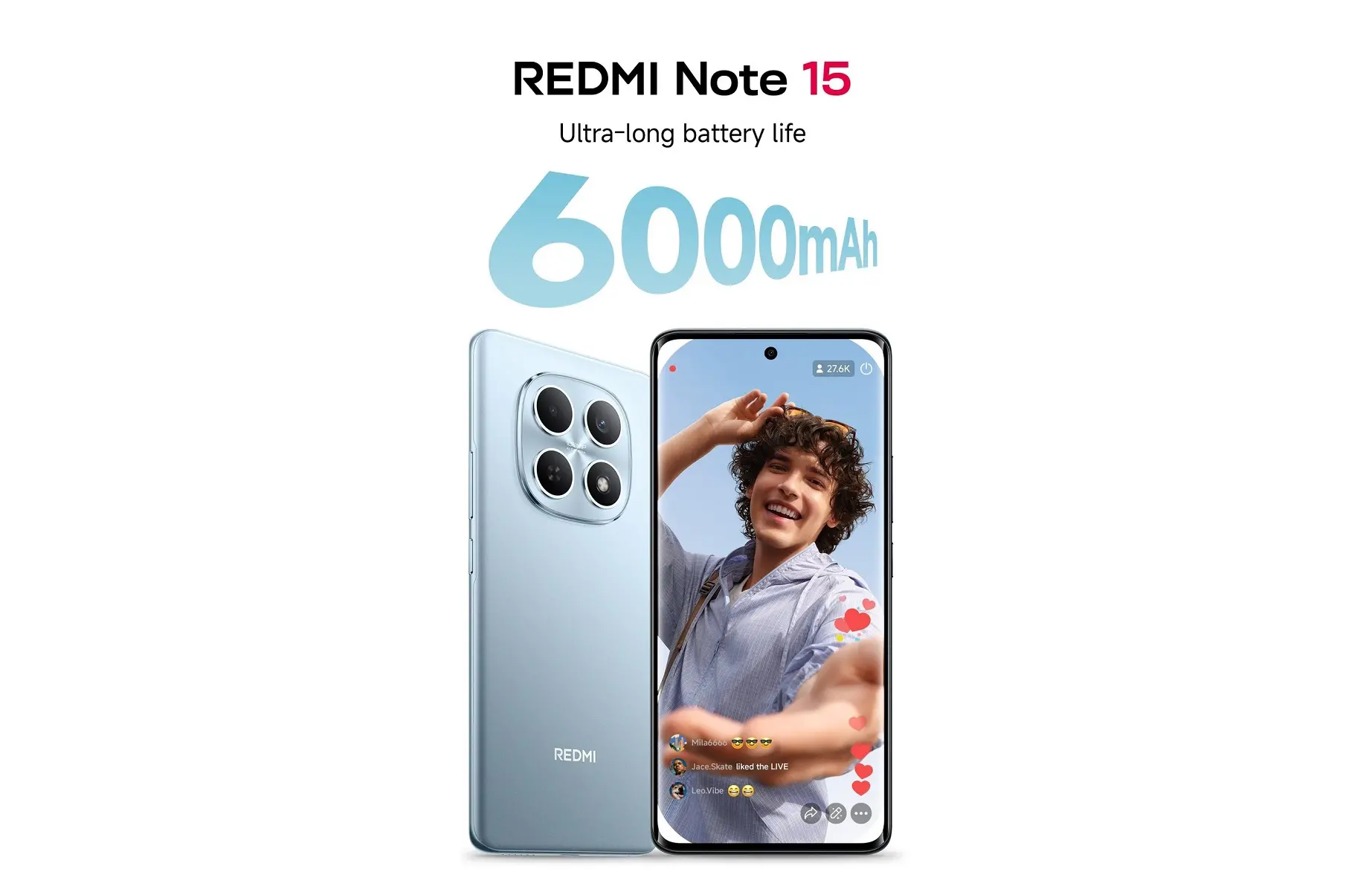 Xiaomi Redmi Note 15 (8GB+256GB) Price in Bangladesh 2026, Specs ...