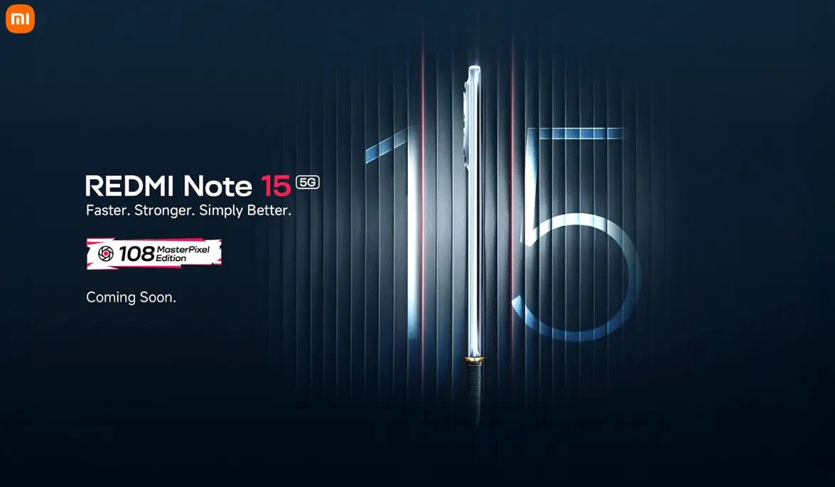 Xiaomi Redmi 15 5G Price in Bangladesh 2025, Specs & Review | MobileDokan