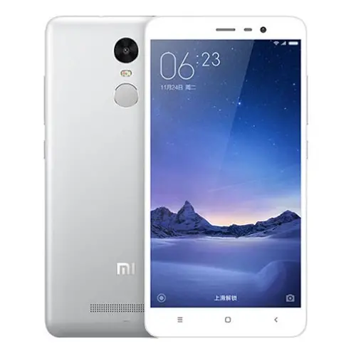 Xiaomi Redmi Note 3 Pro Images Gallery, Official Pictures, Photo ...