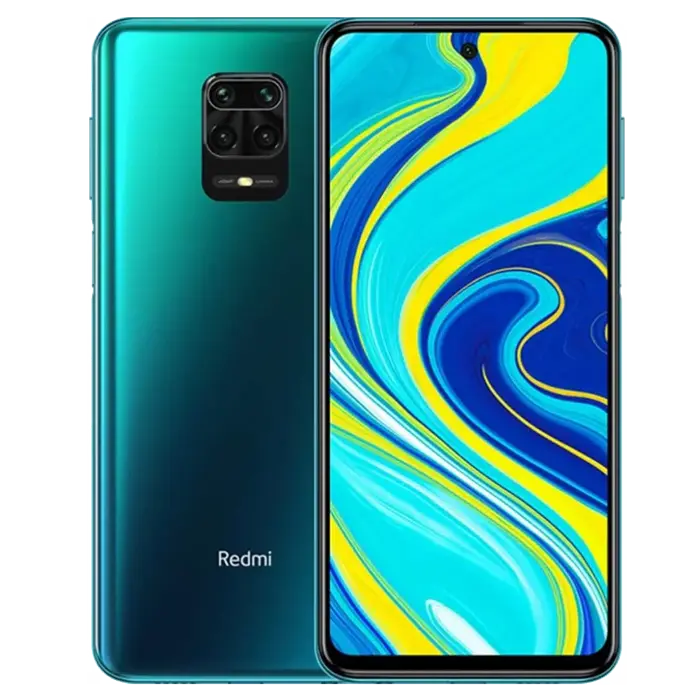 Xiaomi Redmi Note 9S (6GB+128GB) Images Gallery, Official Pictures ...