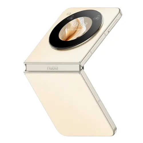 ZTE nubia Flip Price in Bangladesh 2026, Specs & Review | MobileDokan
