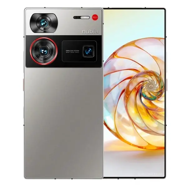 ZTE nubia Z60 Ultra (2024) Price in Bangladesh 2025, Specs & Review ...