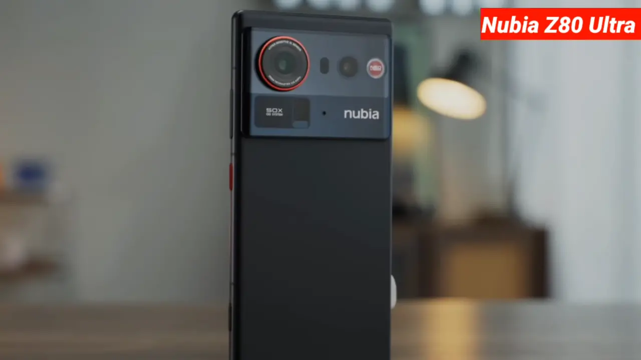 ZTE nubia Z80 Ultra Review: Flagship Performance with 7,200mAh Battery